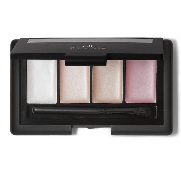 ELF | Makeup | Elf Shimmer Palette For Eyes Lip And Face | Poshmark